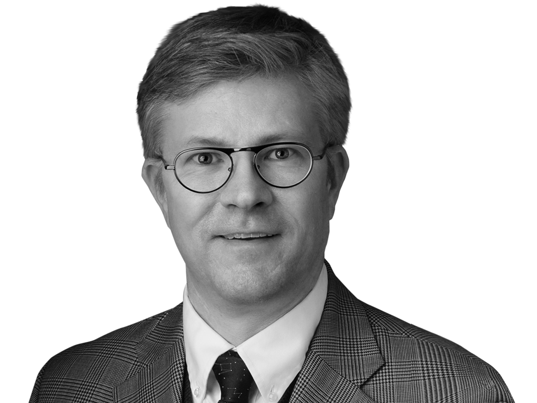 Dr. M. Brian Hartz, Pulmonary - North Memorial Health
